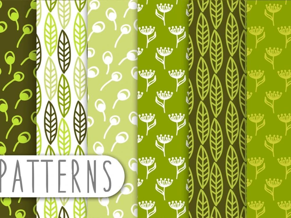 Amazing Repeat, Seamless, and Vector Textile Patterns | Upwork