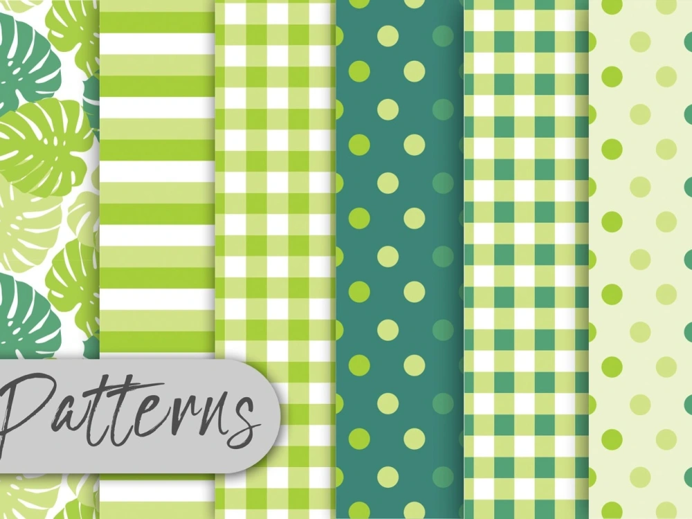 Amazing Repeat, Seamless, and Vector Textile Patterns | Upwork