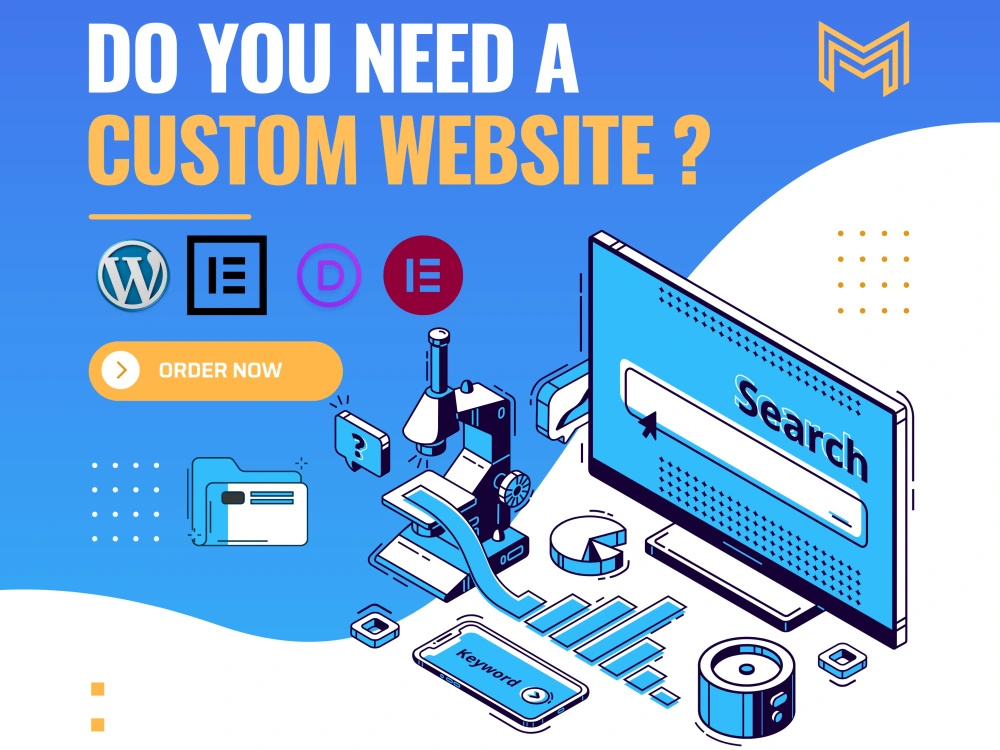 Professional WordPress Website Design | Upwork