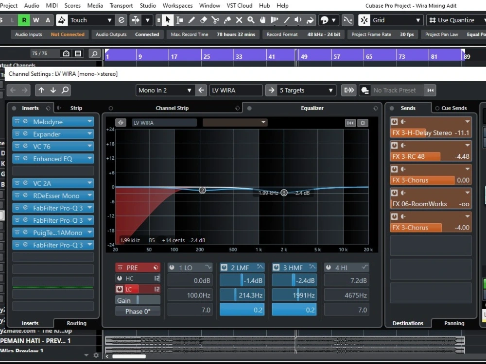 Professional Vocal Tuning for Music Production | Upwork
