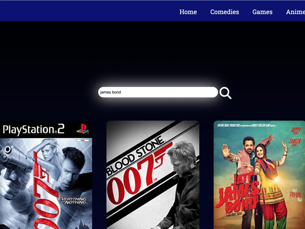A fantastic and user friendly web page that improves user experience ...
