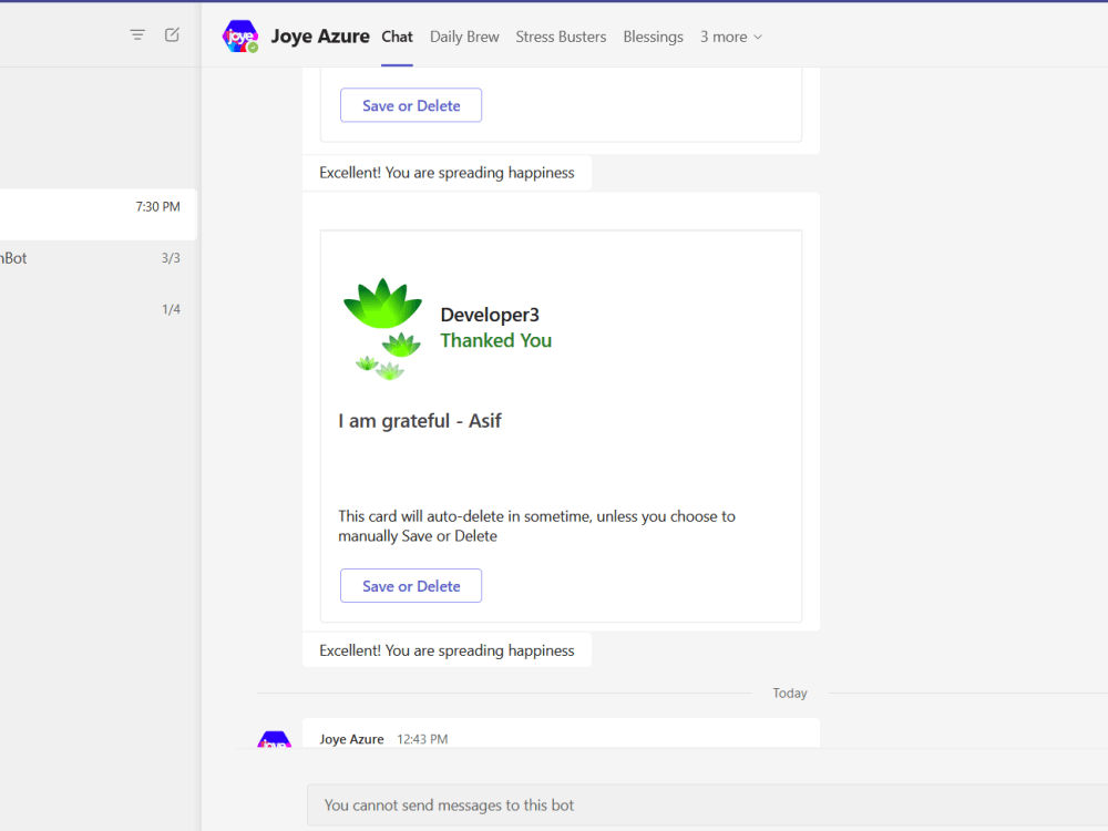 Microsoft Teams Adaptive Card Design Service - Engage and Delight Users ...