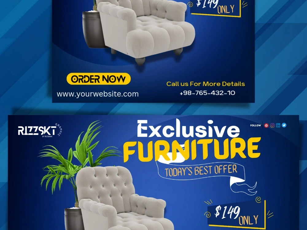 Ads Banner's professional and unique | Upwork