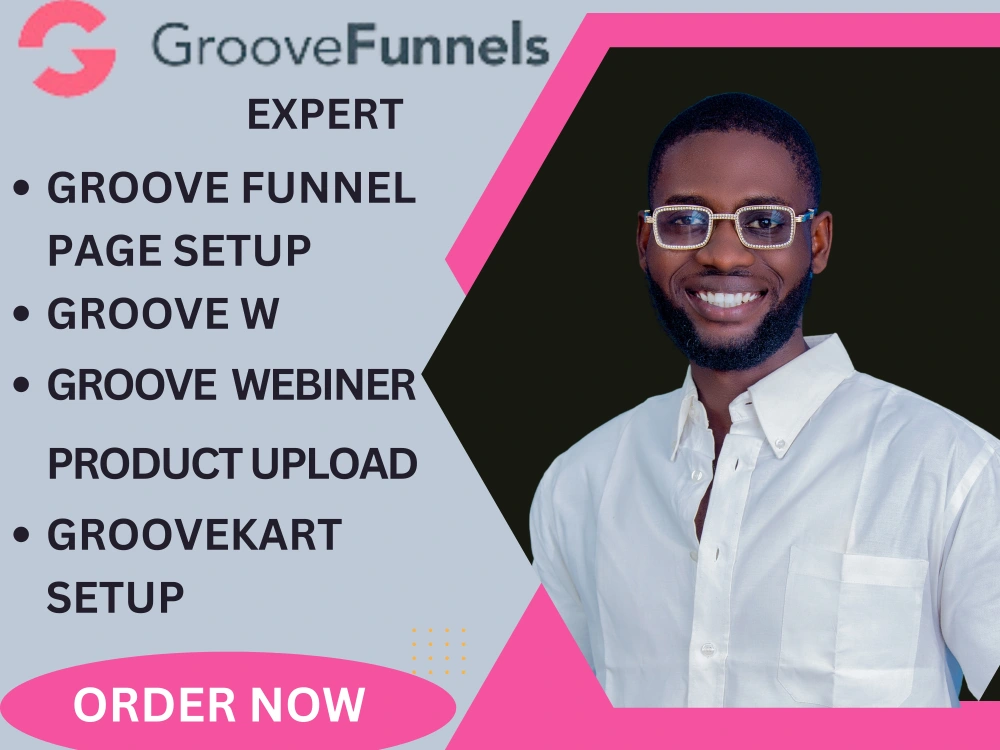 Groove funnel landing page, groove-pages, groove funnel and groove kart ...
