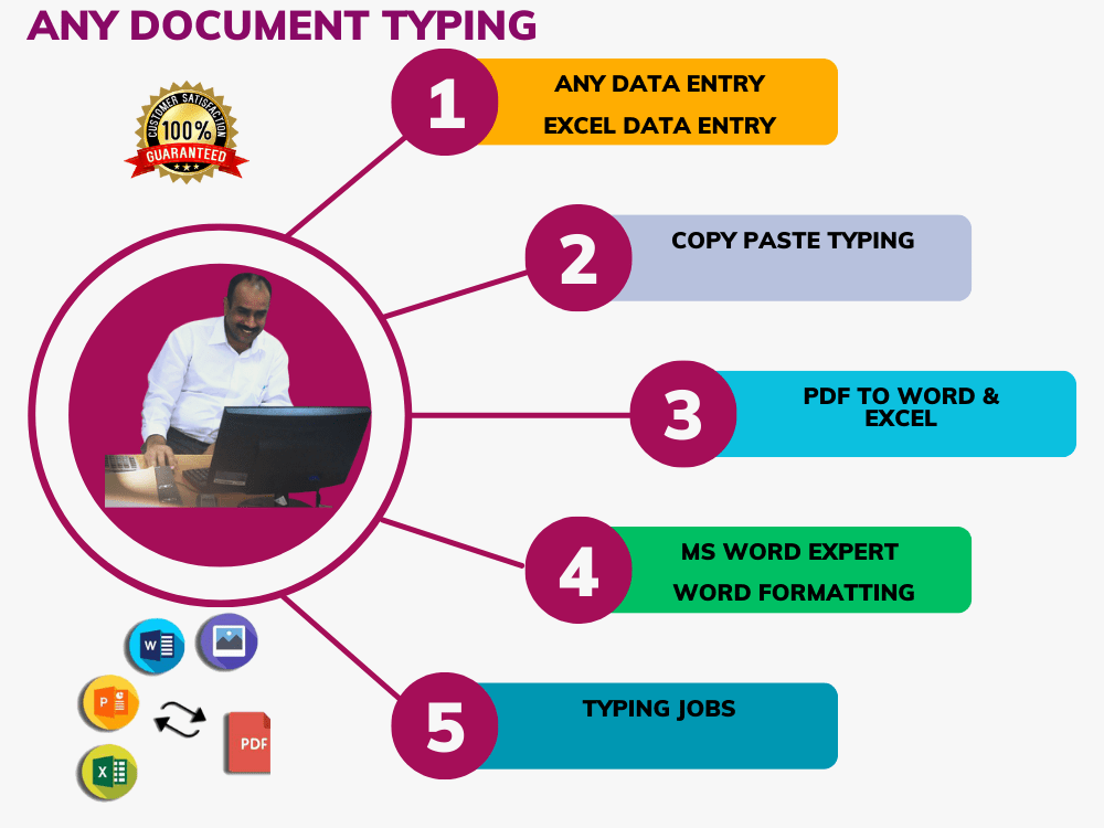 Professional Data Entry Work | Upwork