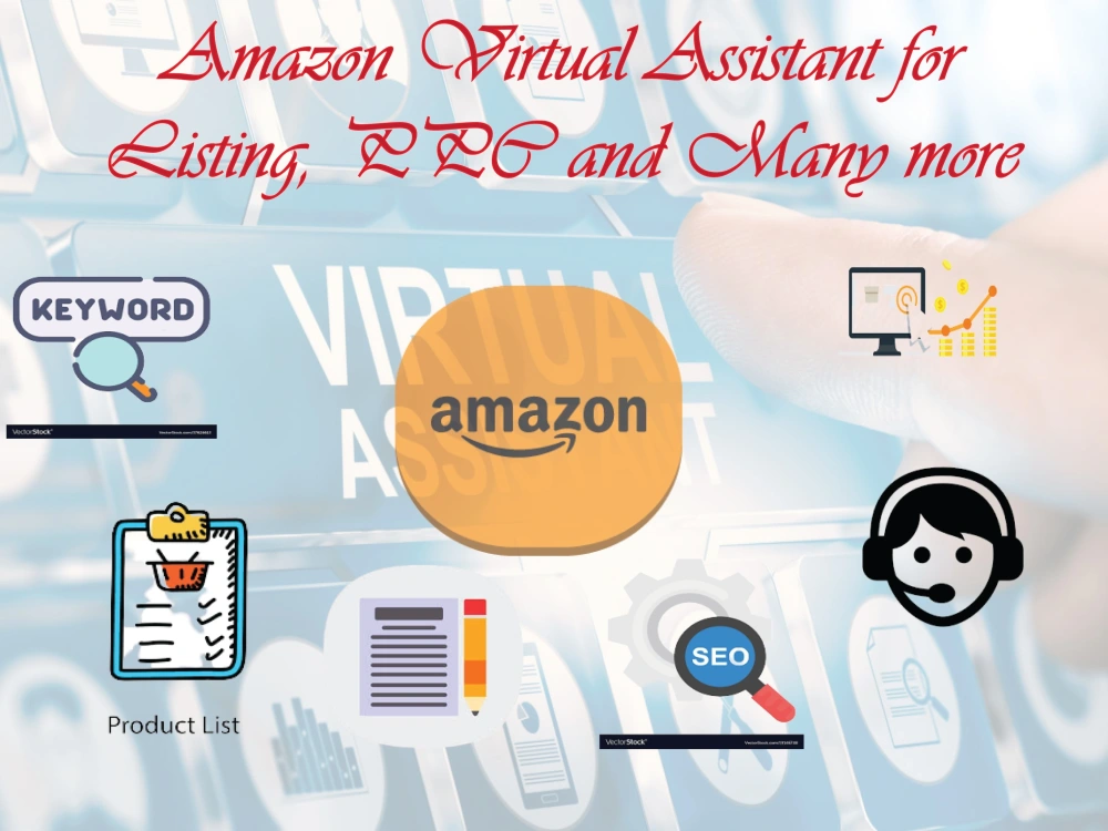 Professional Amazon Seller Central Expert | Upwork