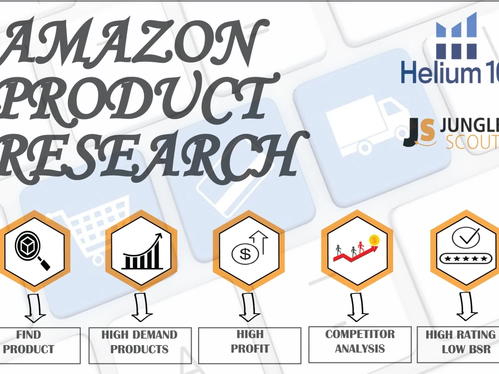 Professional Amazon Seller Central Expert | Upwork