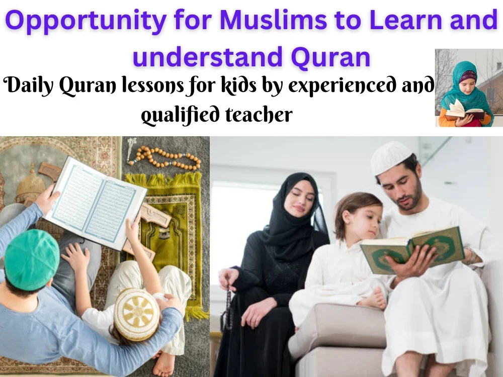 Best Quran Teacher|Female Quran Tutor|Quran Tajweed |Islamic Teaching ...