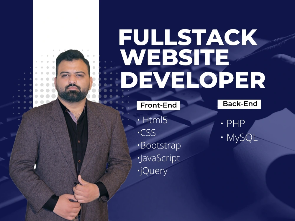 FULL STACK WEBSITE DEVELOPER for your Customized Websites. | Upwork