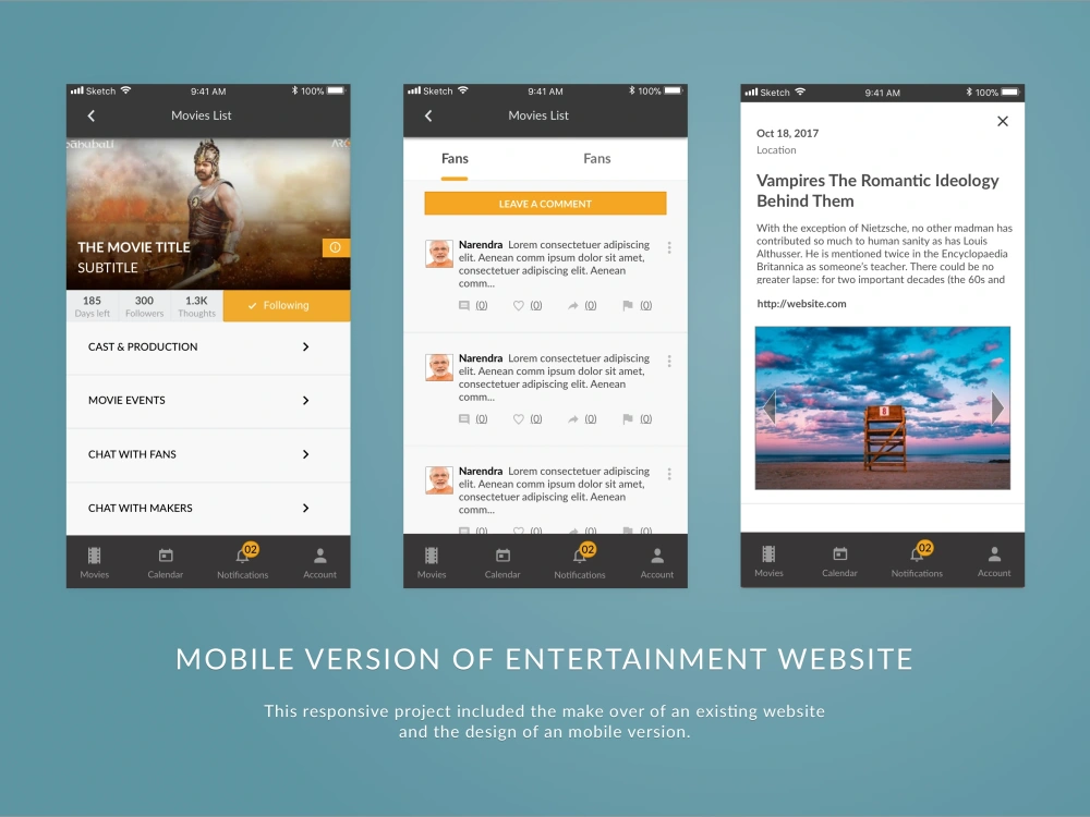 UI/UX Design for your desktop or mobile app | Upwork