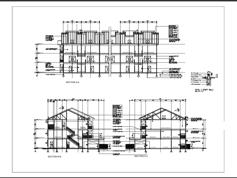 A house/building floor plan with all details | Upwork