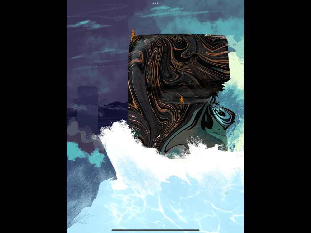 Trendy album cover Art based on your music style | Upwork