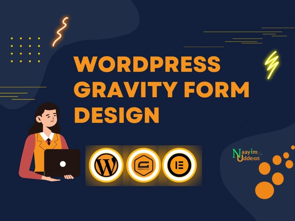 Create or fix any type of form with Gravity, Ninja, Formidable and WPforms | Upwork