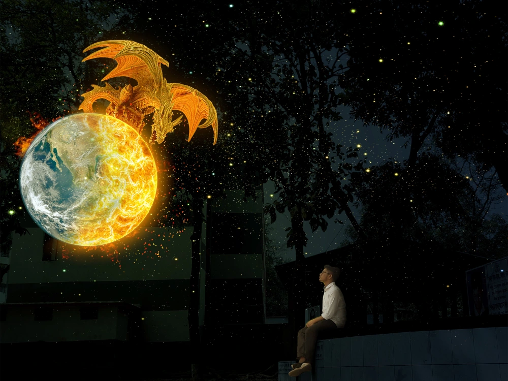 Photoshop editing, double exposure effects or photo manipulation | Upwork