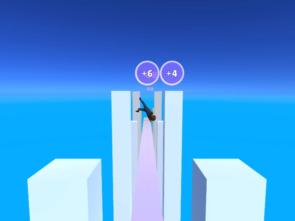 Flying Man game on Unity 3d | Upwork