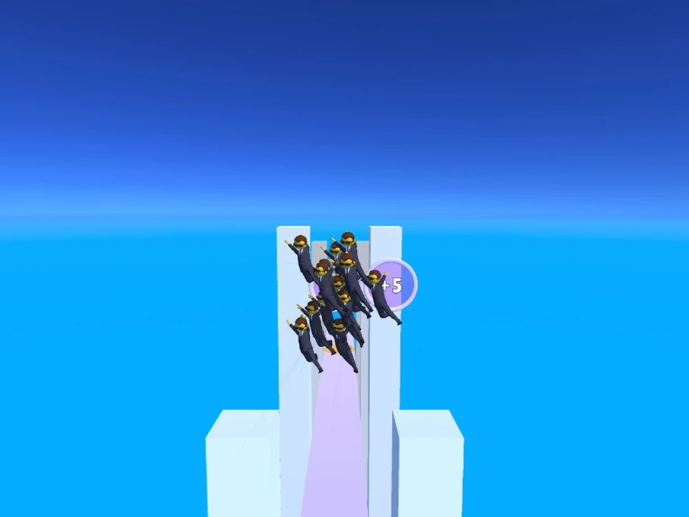 Flying Man game on Unity 3d | Upwork