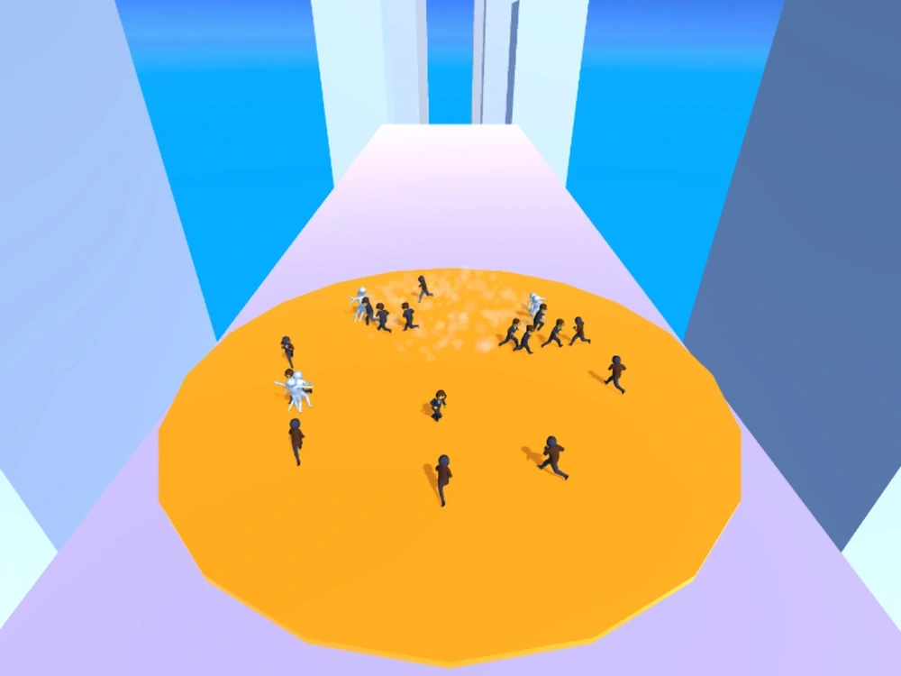 Flying Man game on Unity 3d | Upwork