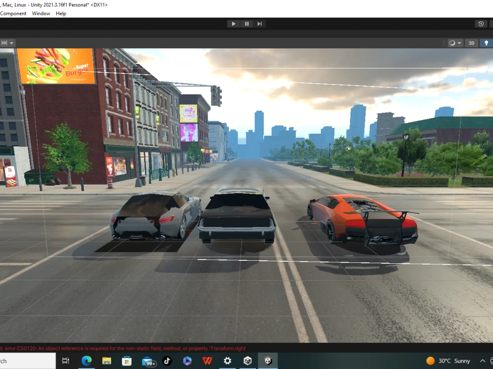 3D and 2D games | Upwork