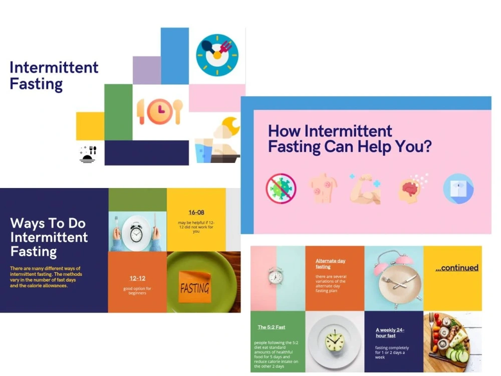 Innovatively designed, well-structured PowerPoint/Canva presentations. | Upwork