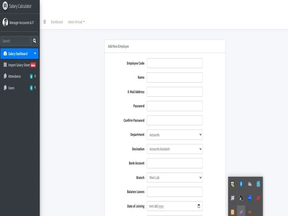 Custom Payroll Management System for Your Business | Upwork