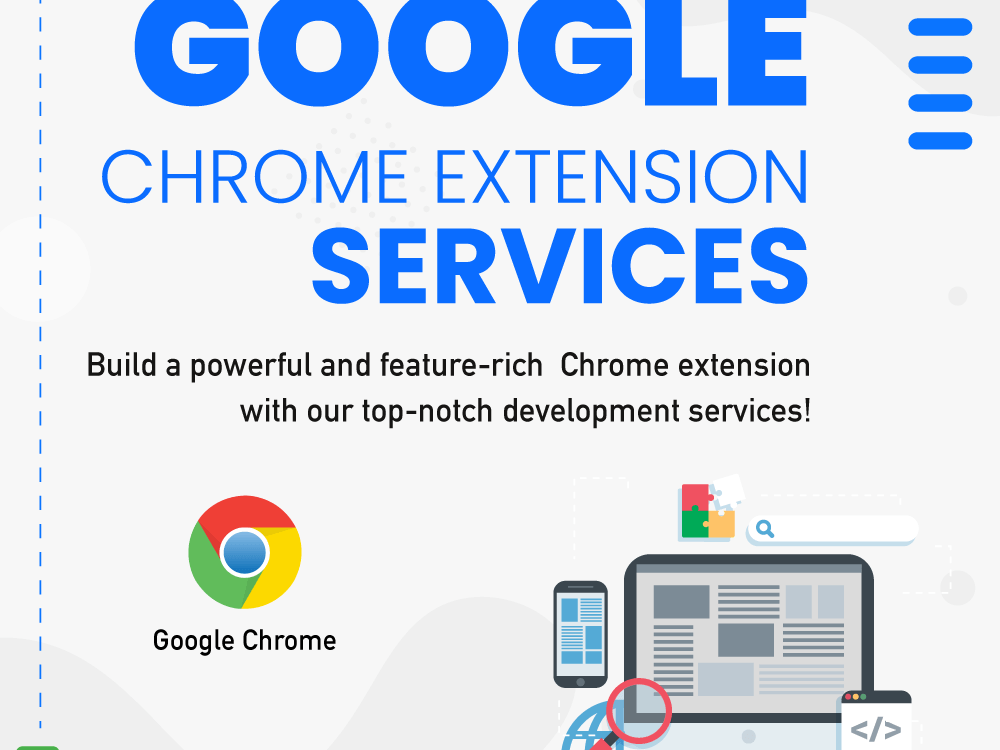 Professional chrome extension and Browser Extension | Extension ...