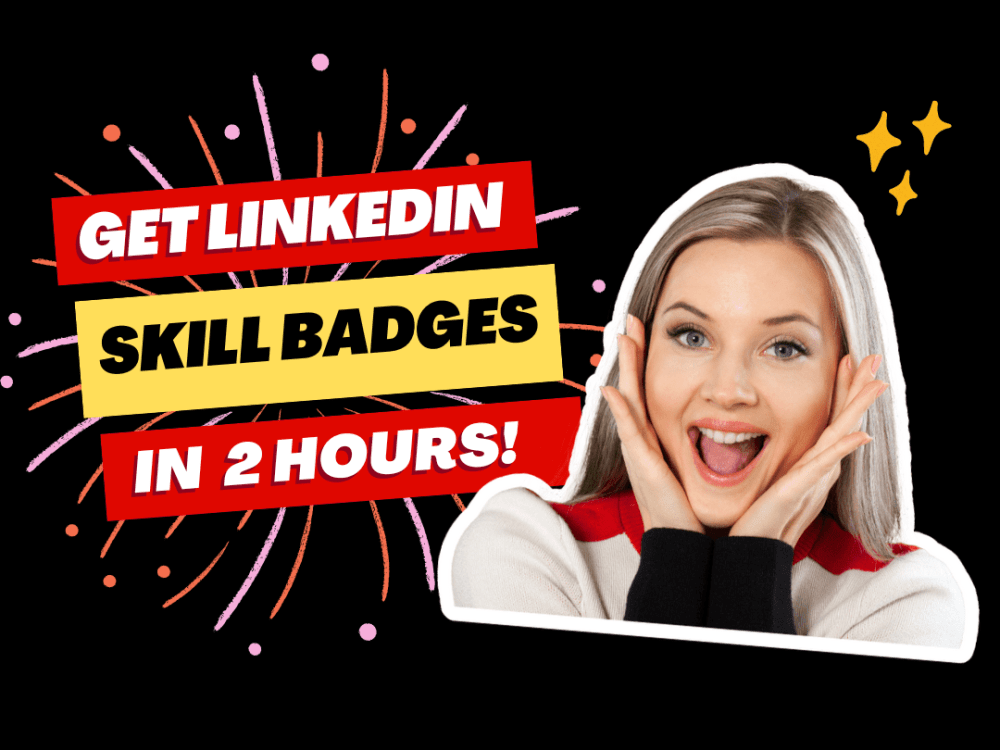 Optimize Linkedin Skills | Linkedin Skill Badges | Upwork