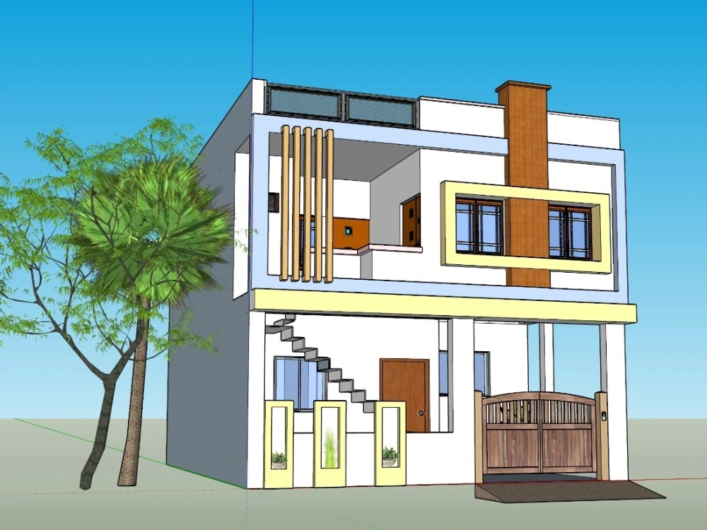 Professional drawing with all detailing in the AutoCAD | Upwork