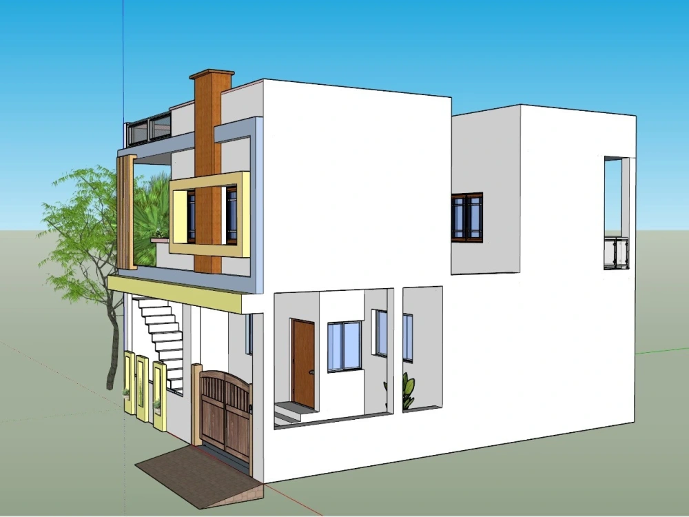 Professional drawing with all detailing in the AutoCAD | Upwork