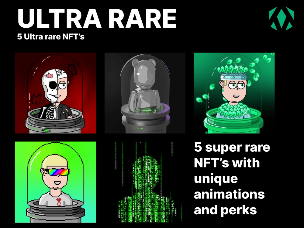 High-Quality NFT's collection | Upwork