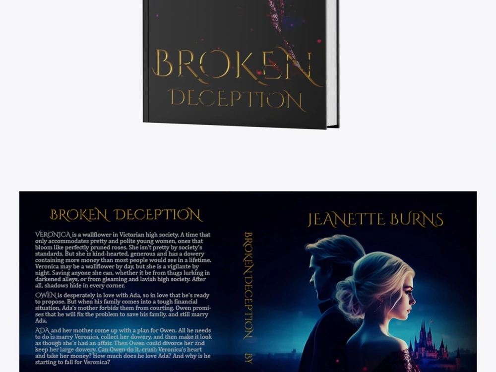 Eye-catching and engaging book covers. | Upwork