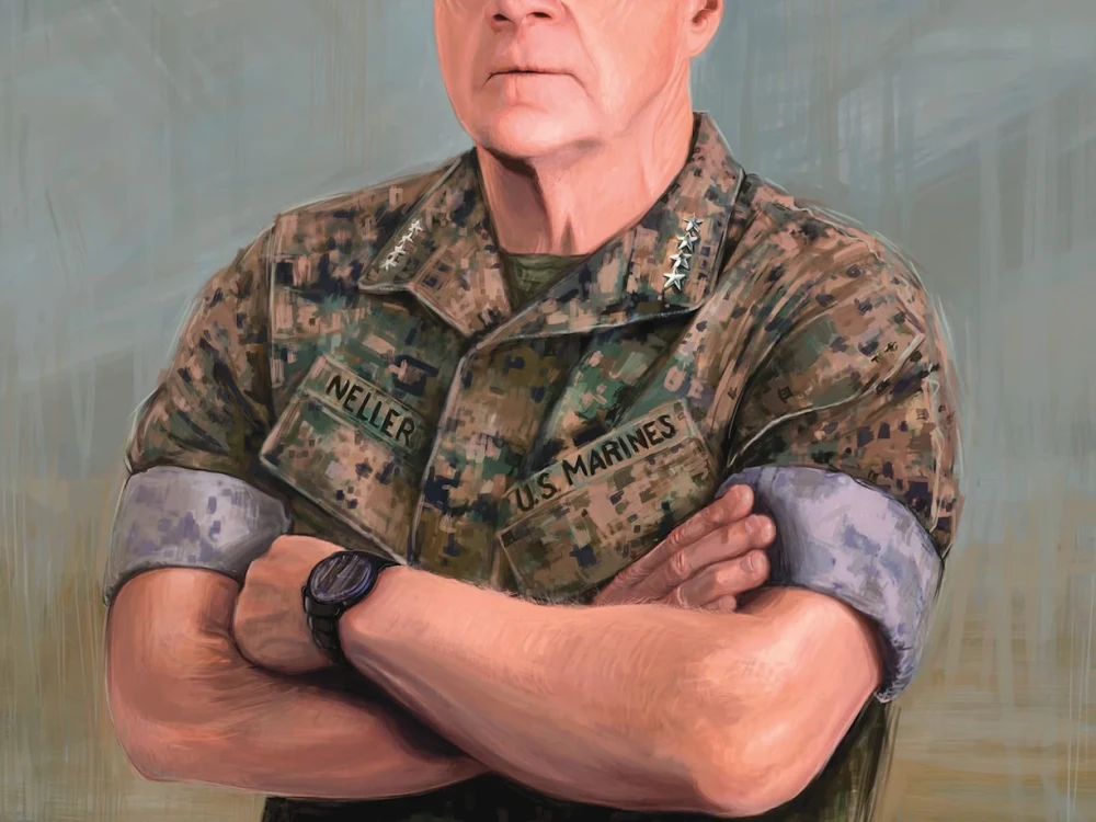 A professional portrait painting | Upwork