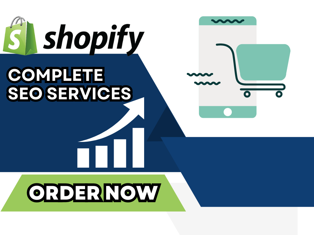 Your Shopify Store Optimized with my Full SEO services | Upwork