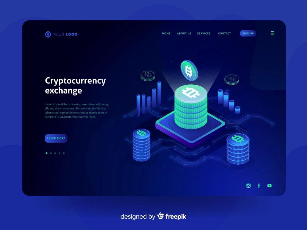 A Decentralized Exchange(DEX) Built on Blockchain Technology | Upwork