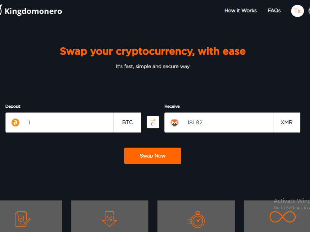 A Decentralized Exchange(DEX) Built on Blockchain Technology | Upwork
