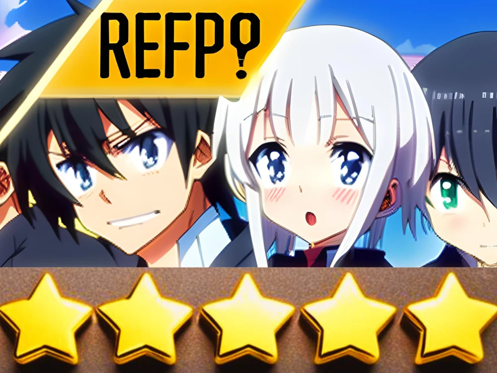 An outstanding anime recap, manga recap, and manhwa recap for Youtube ...