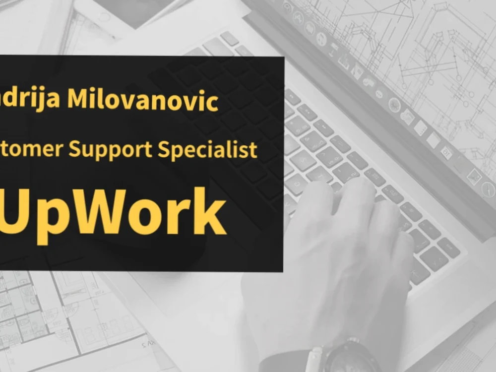 A great customer support service | Upwork