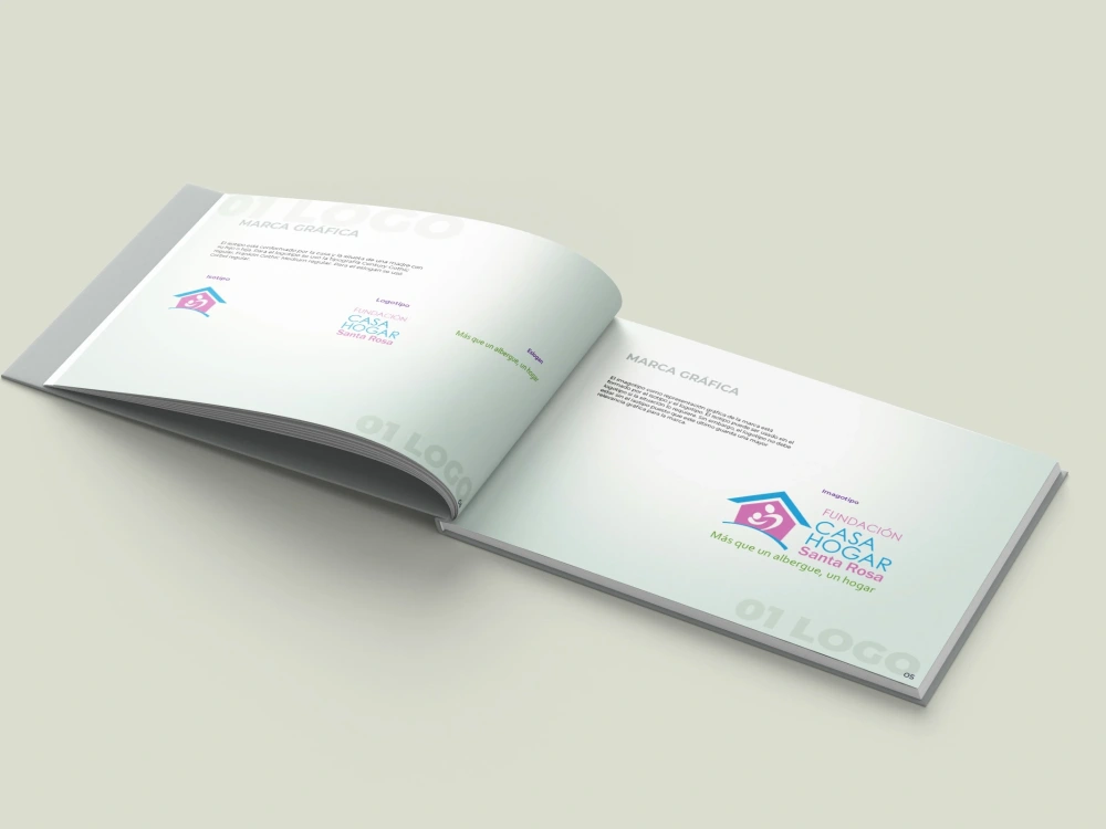 Corporate Brand Manual, Logo Design and Brand Applications | Upwork