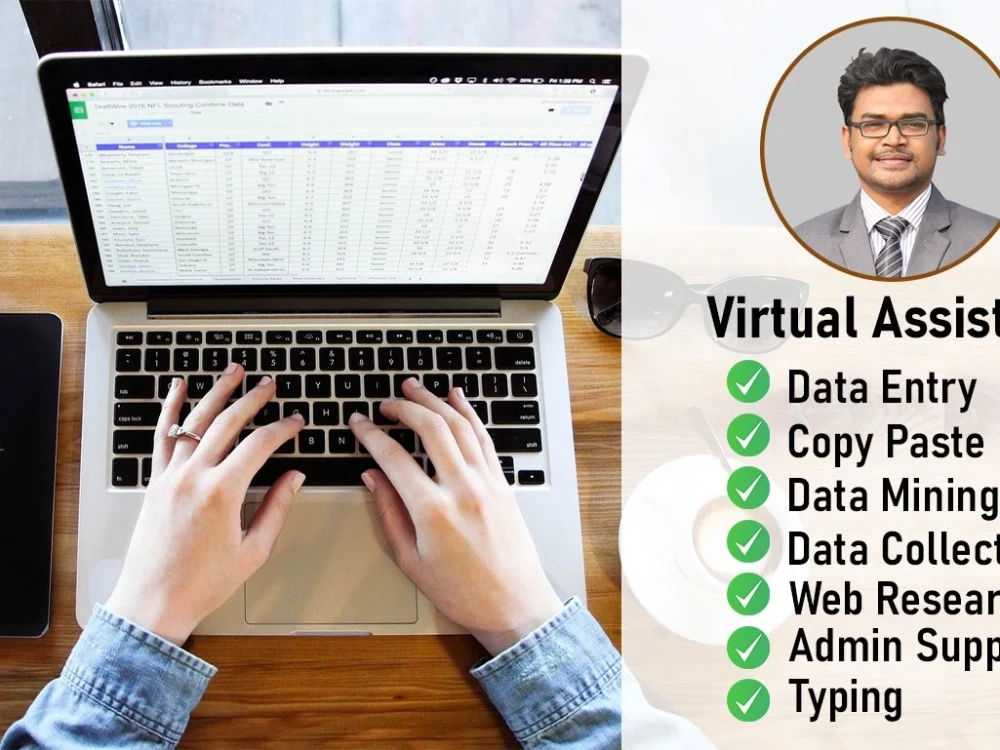 Admin support & data entry with top-notch accuracy | Upwork