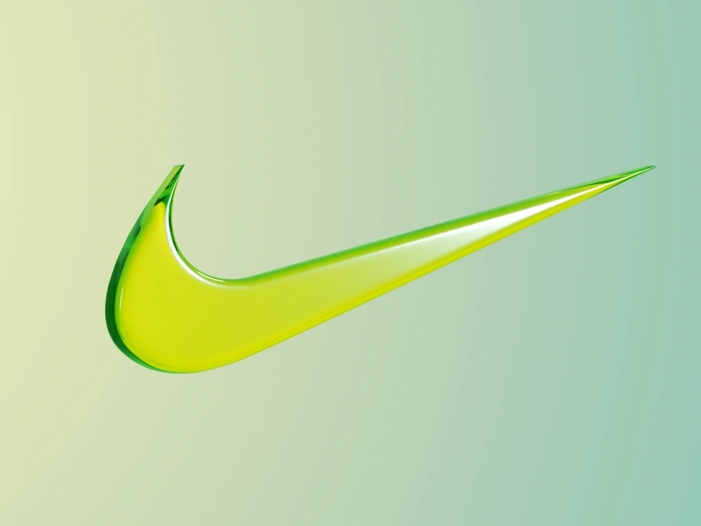 An impactful 3D rendered logo | Upwork