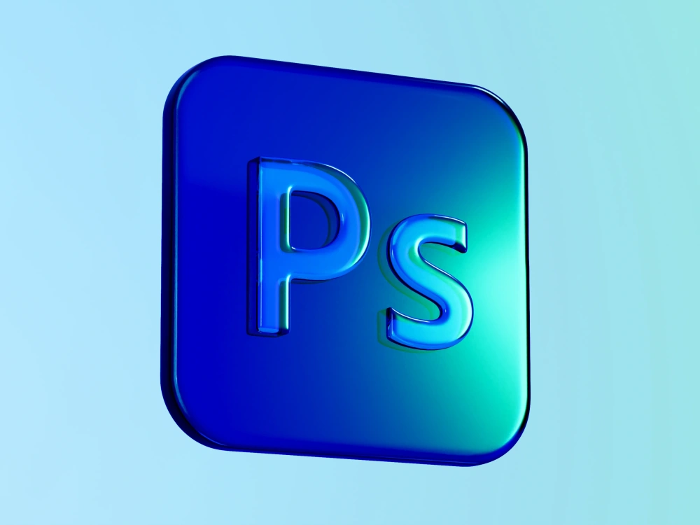 An impactful 3D rendered logo | Upwork