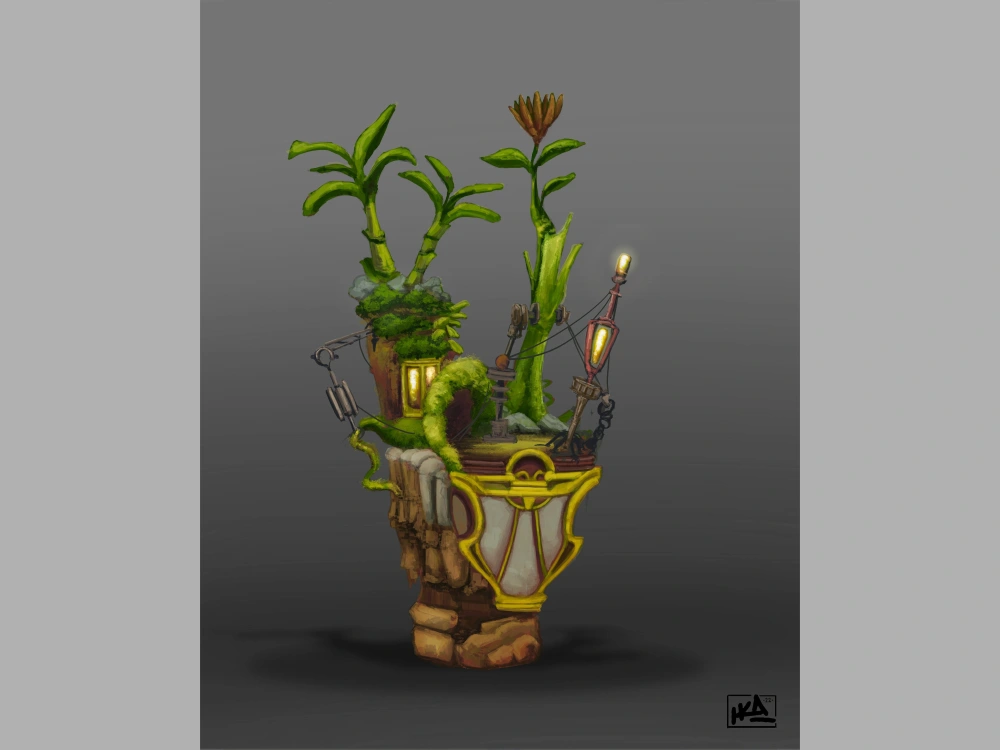 Game prop(s) concepts for your games | Upwork