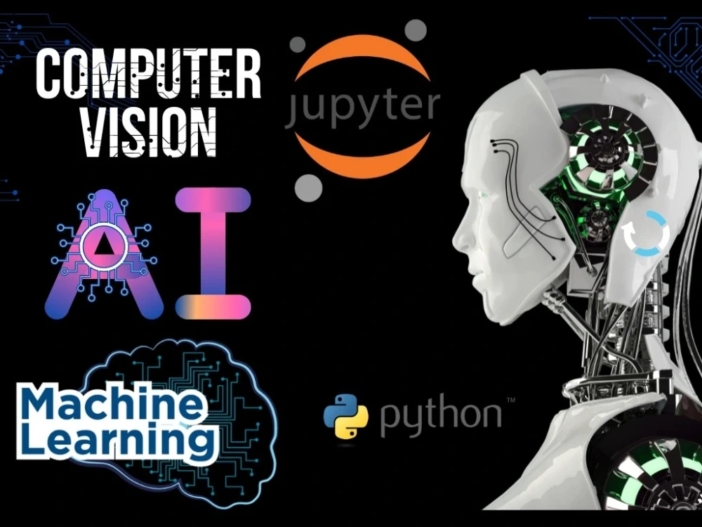 Machine learning, computer vision and AI Python projects | Upwork