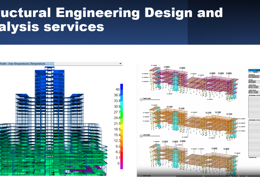 Structural design and analysis of your civil engineering project | Upwork