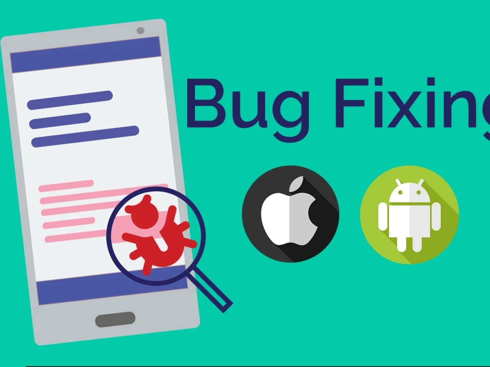 Expert Flutter Bug fixing and error resolution services for android and ios | Upwork