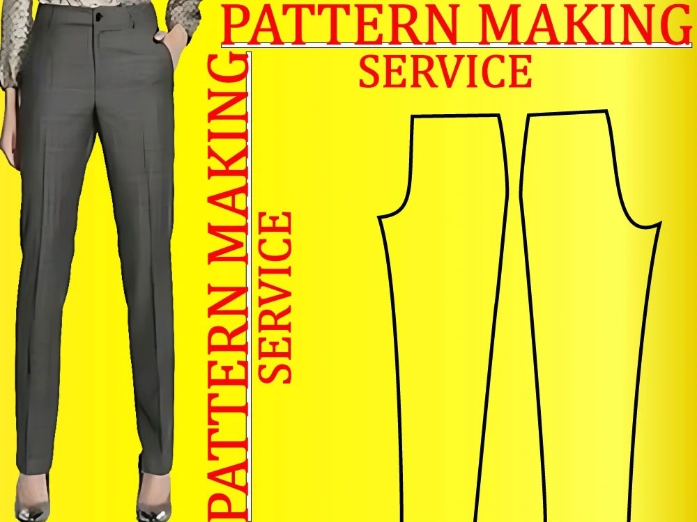 Skirt sewing patterns for your garments and PDF sewing pattern for A4 size | Upwork