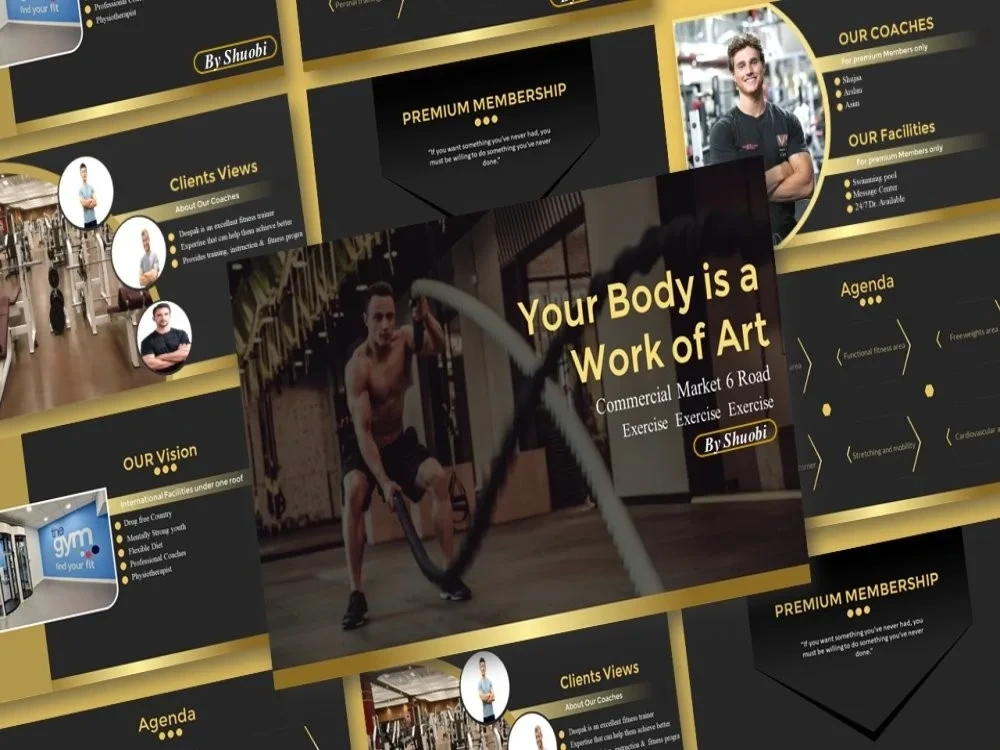 Enhanced Visual Appeal Improved Information Clear Concise Data Presentation | Upwork