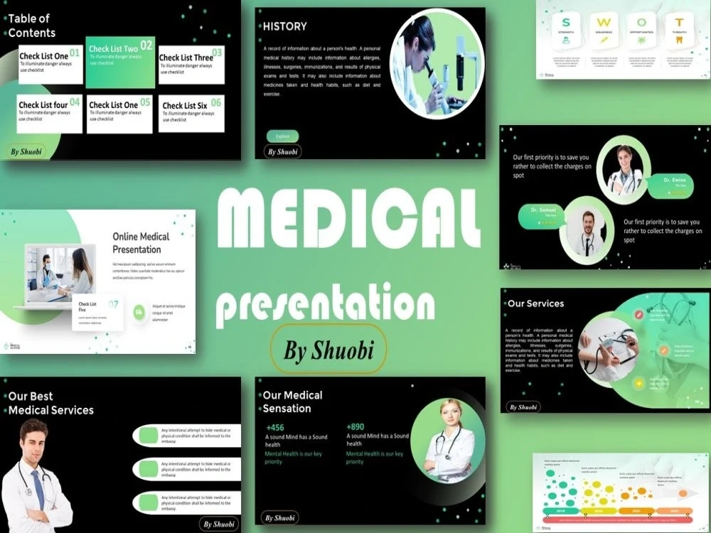 Enhanced Visual Appeal Improved Information Clear Concise Data Presentation | Upwork