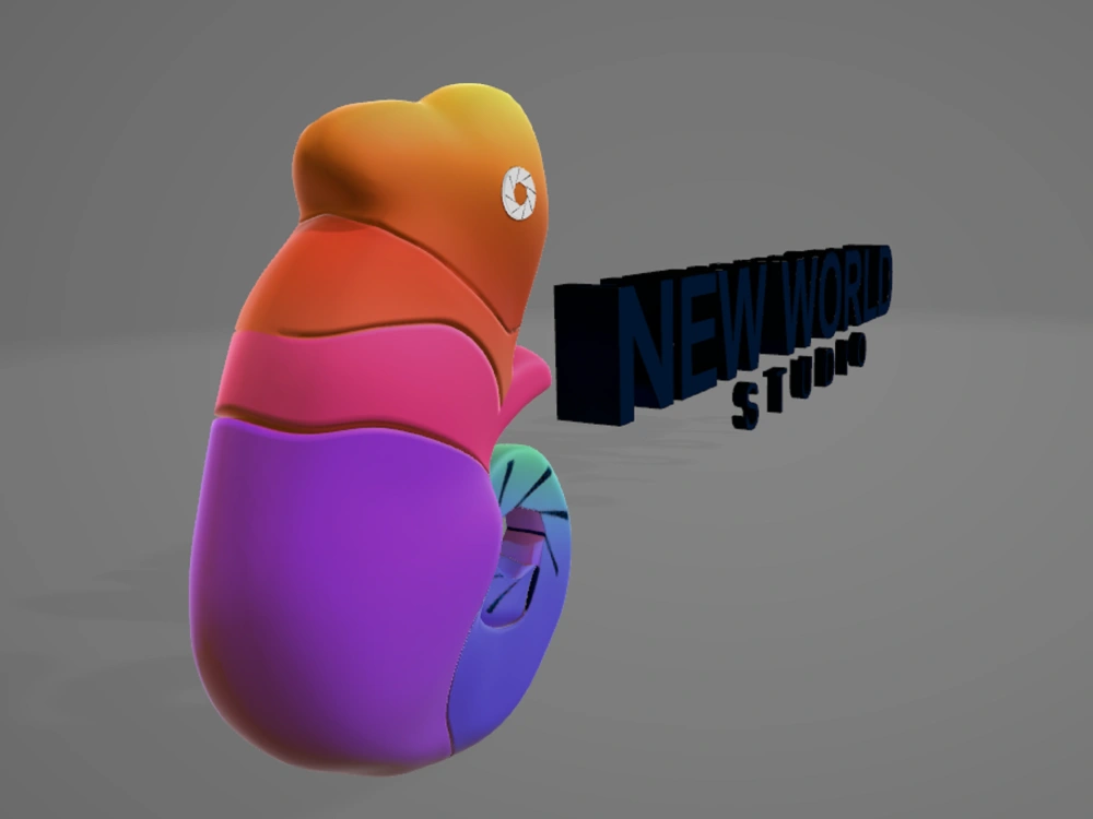 STL,FBX,OBJ,3D Character file for 3D Printer or Game | Upwork