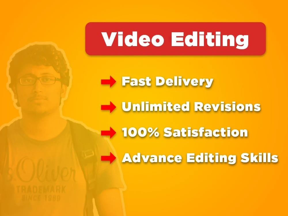 Professional youtube video editor | Upwork