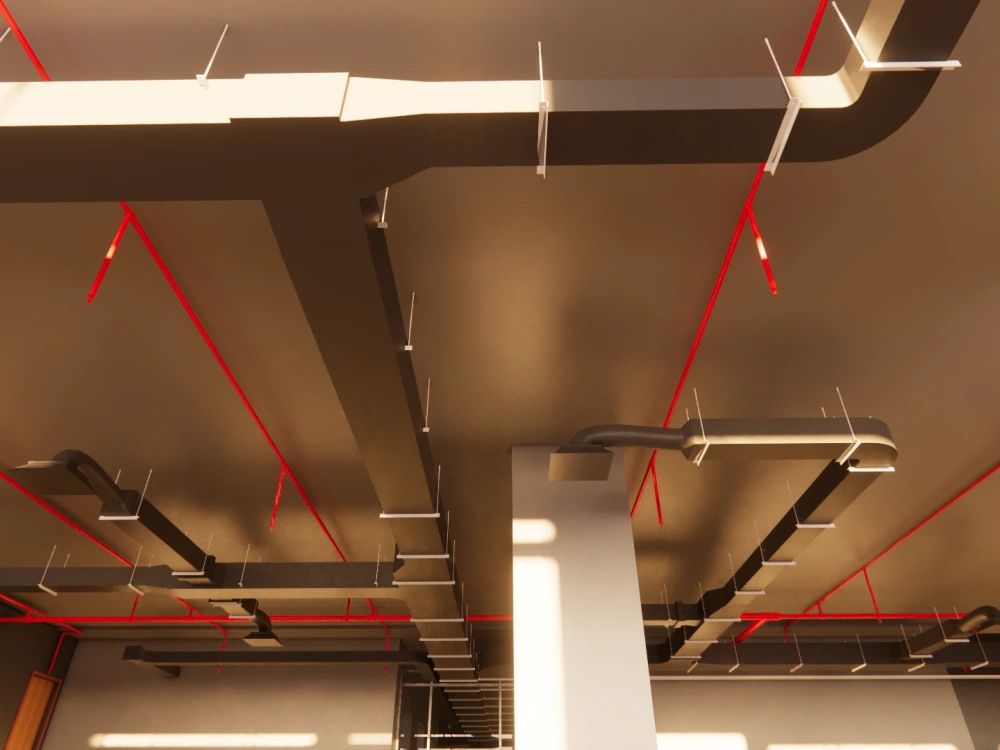 BIM Coordination Model & Clash Detection of your building. | Upwork